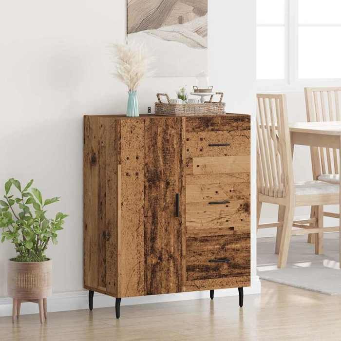 Moderne Buffet bahut - Commode/Buffet salon contemporain - Bois Ancien ...