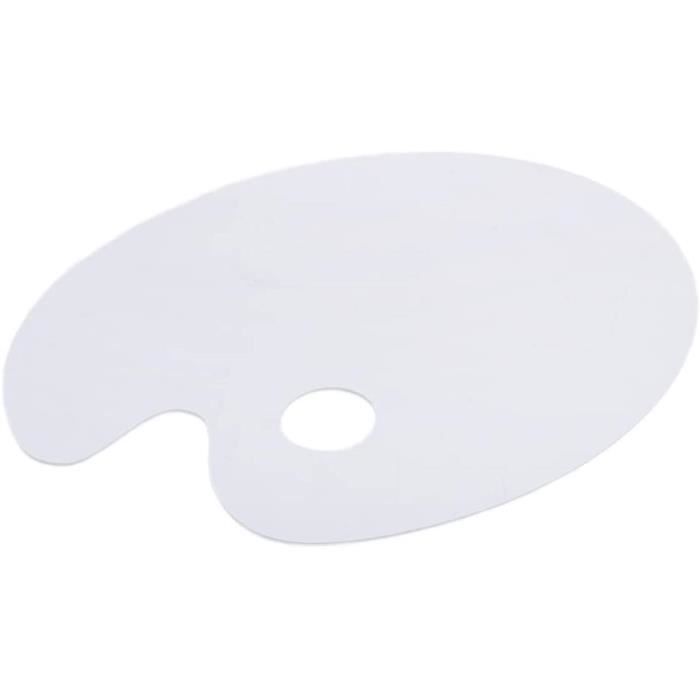 Palettes de Plateau de Peinture Acrylique pour Artisanat à l'huile ...