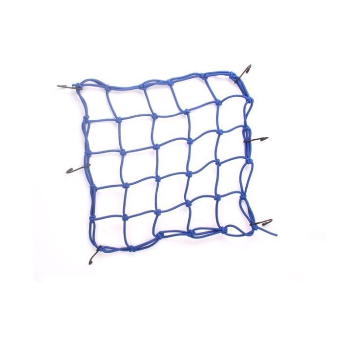 Sac-filet de coffre,Filet à bagages élastique pour moto,filet de ...