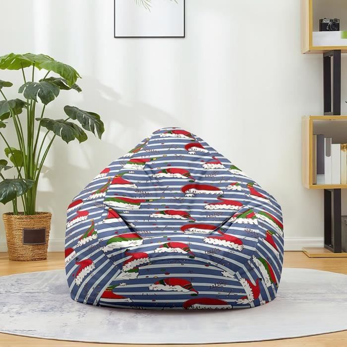 Pouf Poire Sans Remplissage, Pouf Pour Enfant Ado Adulte, Pouf Salon ...