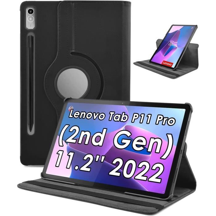Coque pour Lenovo Tab P11 Pro (Gen 2) 11.2" 2022 (TB132FU-138FC) Ultra ...