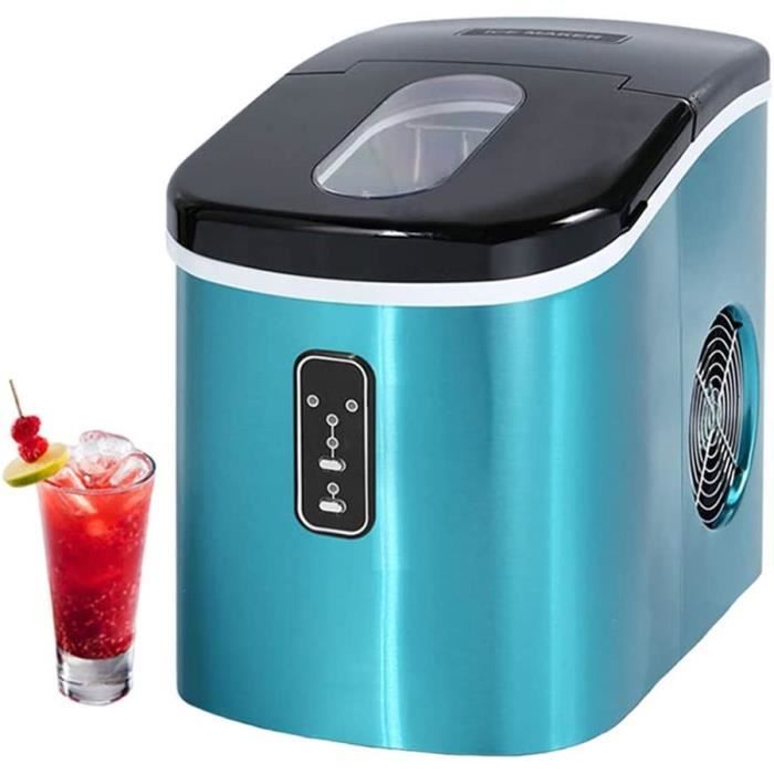 Machines à Glace Machine À Glace, Électrique De Comptoir Portable ...
