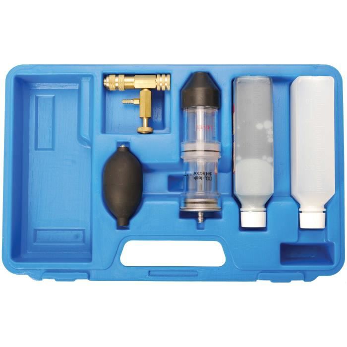 Testeur d'étanchéité de cylindre - BGS - 8037 - Détection de fuites ...