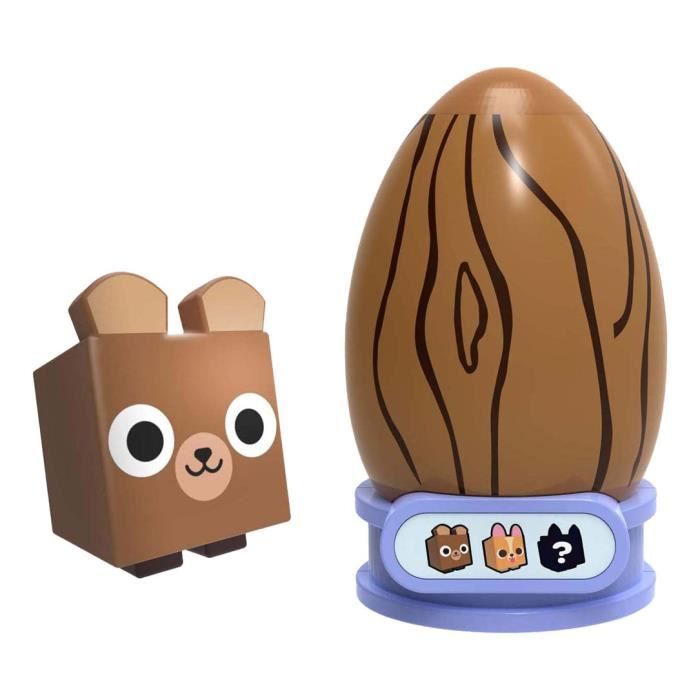 Boi pet simulator surprise animal, 2 pack - Cdiscount Jeux - Jouets
