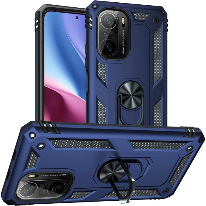 Coque Xiaomi Redmi Note 10 5G,Poco M3 Pro 5G Housse Antichoc Armure ...