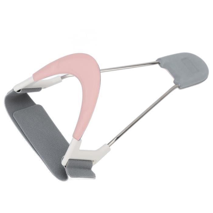 HUY® Dispositif d'inclinaison correcte du cou vers l'avant Correcteur d ...