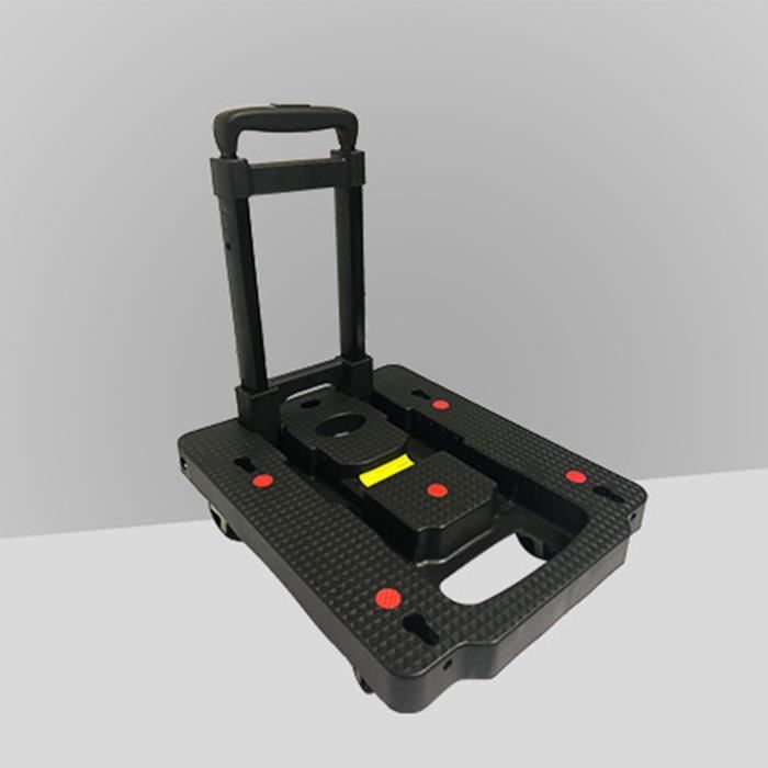 Chariot Pliable - LAN - Mini Portable - 100Kg Charge - Antidérapant ...