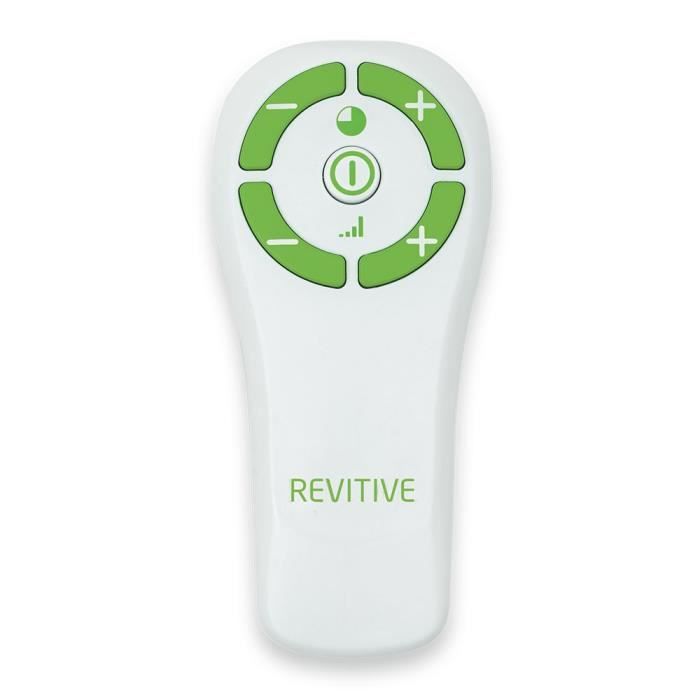 Télécommande - Revitive - Medic Plus - Blanc - Simple - Compatible Dual ...