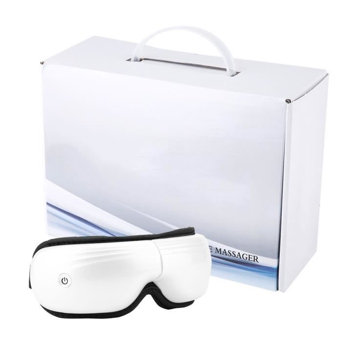 Masseur oculaire électrique Eyes Relax Therapy Massager Masseur pour ...