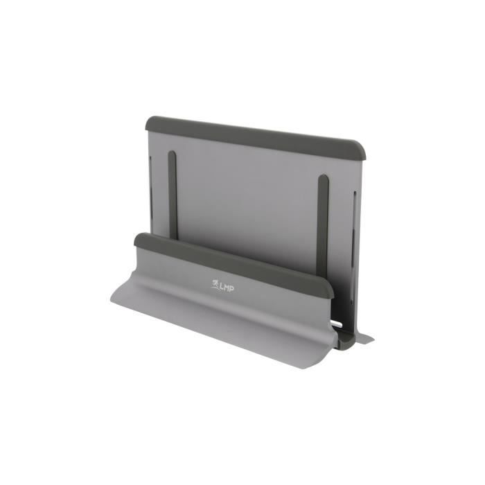 Support pour notebook - LMP - VerticalStand - Aluminium - Compatible 12 ...