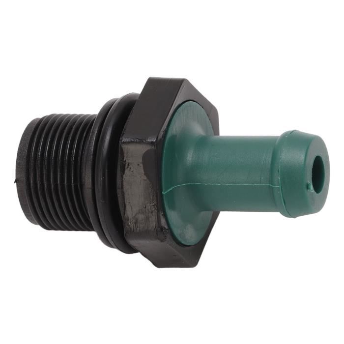 Mxzzand Vanne PCV Remplacement en plastique d'abs de Valve PCV de ...