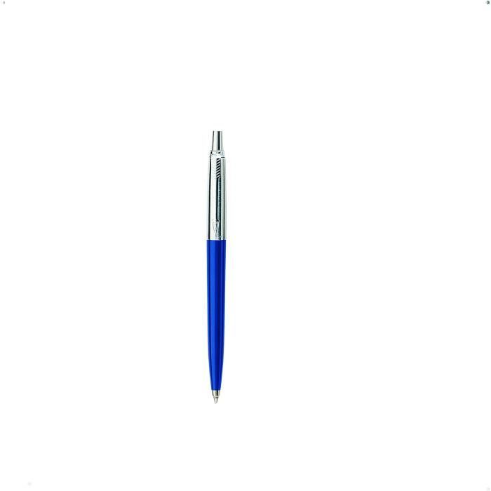 Jotter Spécial Stylo-Bille Pointe Moyenne Attributs Chromés Bleu[J2251 ...