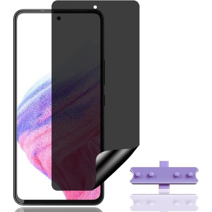 Anti Espion Protection Pour Samsung Galaxy A53 5g Contenir 1 Pièce Anti