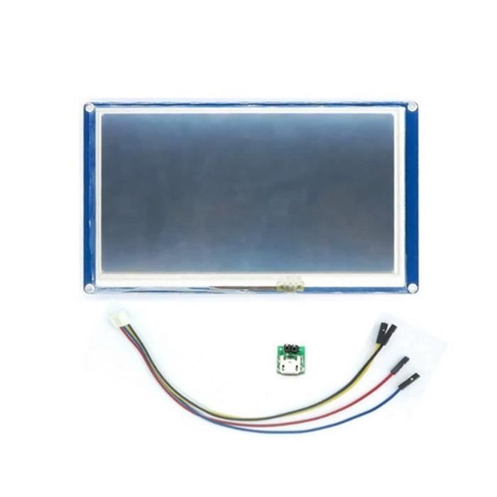 ÉCran Tactile LCD HMI NX8048T070 Interface Homme-Machine de 7 Pouces ...