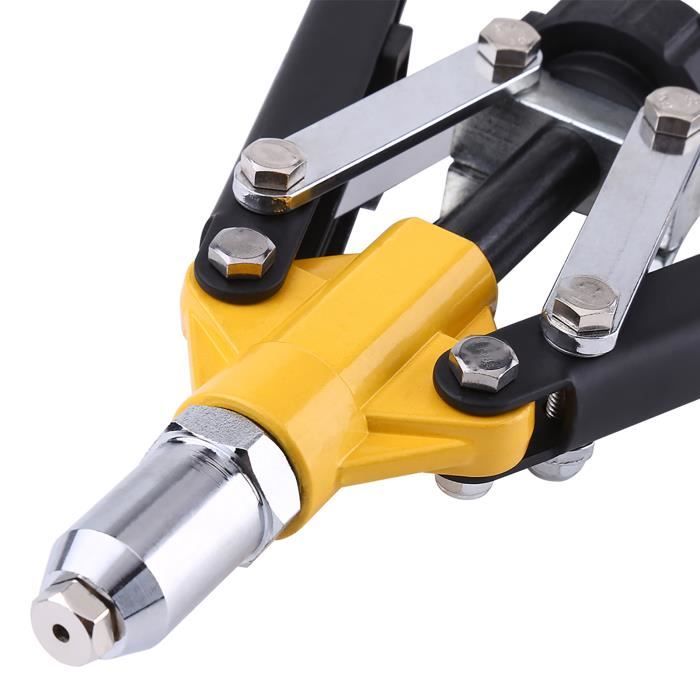 Pistolet à riveter professionnel SURENHAP - 3,2 mm, 4,0 mm, 4,8 mm, 5,0 ...