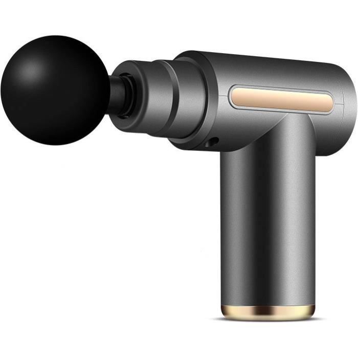 Massage Gun Fascia Électrique Smart Fitness Relax Masseur Musculaire ...
