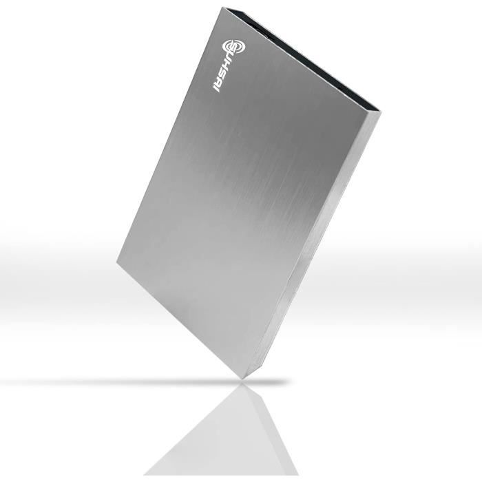 F32 Disque Dur Externe Portable 100 Gb Usb 2.0, Format De Poche De 2,5 ...
