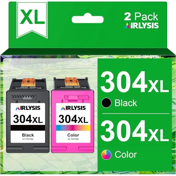 Diffrence Cartouche Hp 304 Et 305