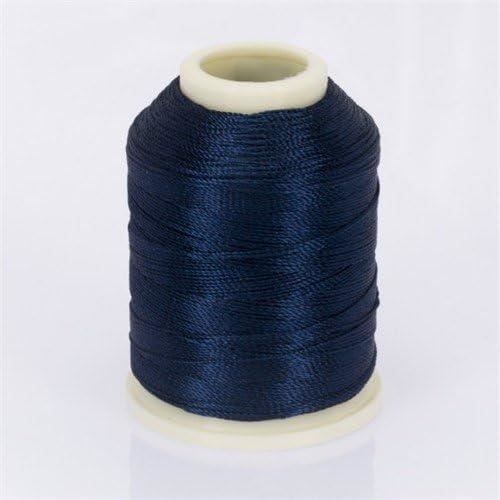 Altinba Fil À Crochet 20 G 300 M 6 Fils 100% Polyester 0,75 Mm Nr : 50 ...