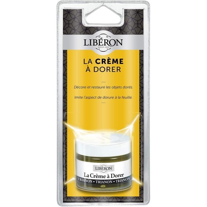 Crème à dorer - trianon - Cdiscount Bricolage