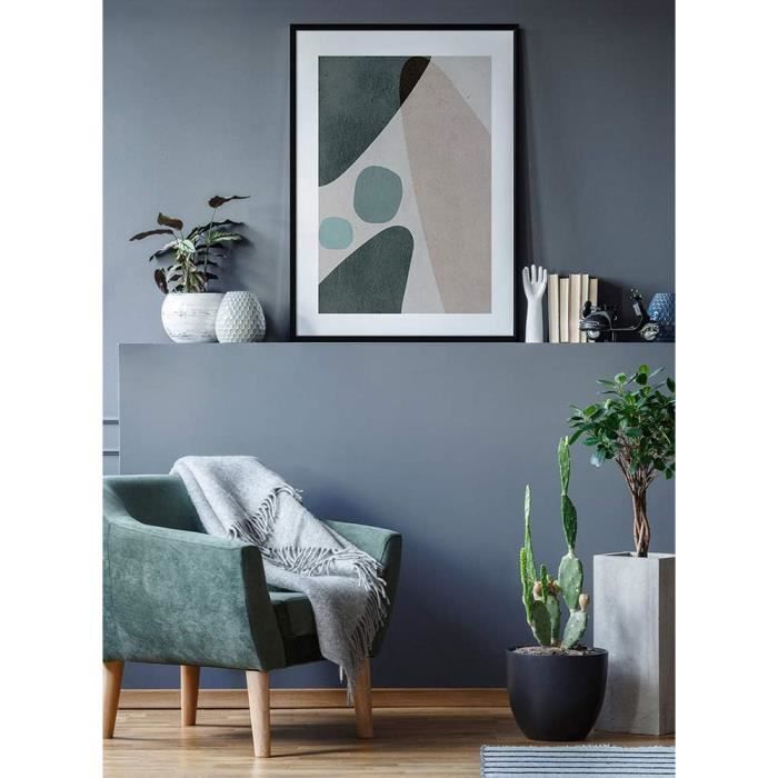 Affiche Pour Encadrer Dans Un Tableau | Poster Style Abstrait, Élégant ...
