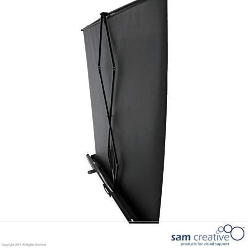 Écran de Projection Floor-up HD 80" 163x122cm 4:3 | Écran Floor-up HD ...