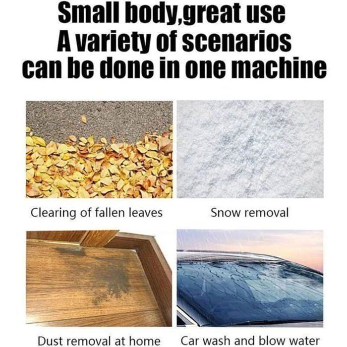 Sèche-cheveux sans fil - KCVV - Turbojet - 24 V - Aspirateur à ...