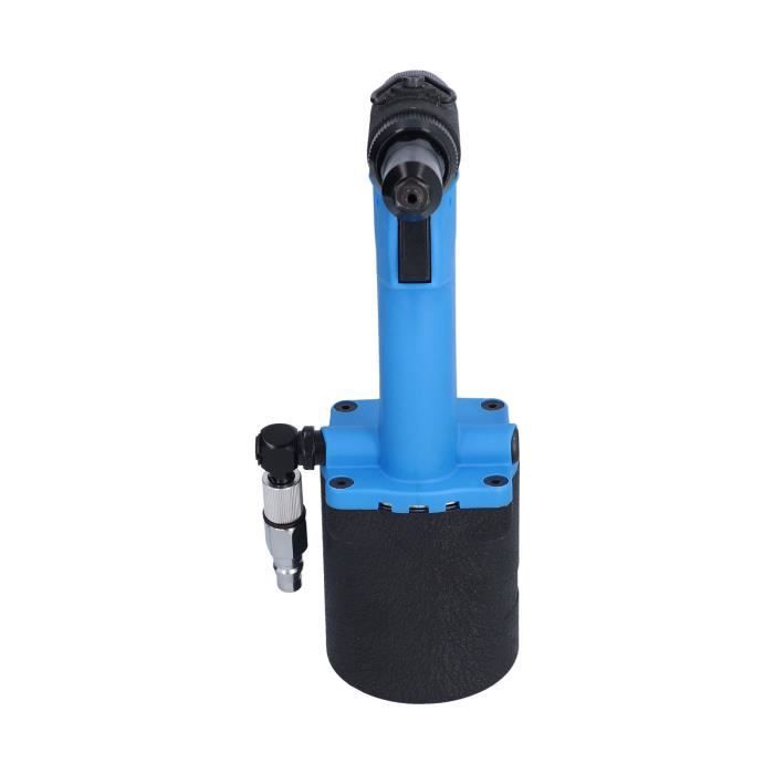 Riveteuse pneumatique VBESTLIFE KV-7081 - Bleu - Polyvalent - Force de ...