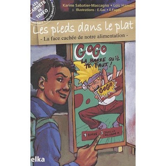 Les pieds dans le plat - Cdiscount Librairie