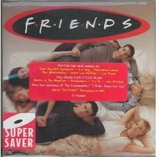 Friends: Music from the TV Series - Cdiscount
