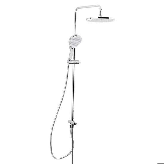Swiss Aqua Technologies - Set de douche, douchette 3 jets, barre avec ...