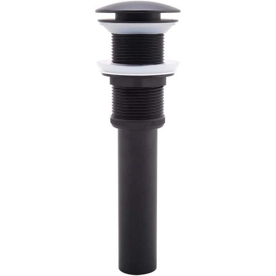 G1 1-4 Bonde Lavabo Bouchon De Drainage sans Trop-Plein Salle De Bains ...