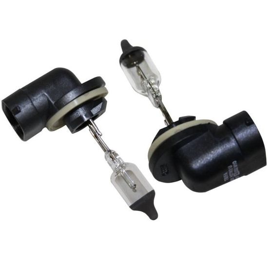 2x Ampoules H27W/2 U 12V PGJ13 881 Trifa Germany - Achat / Vente phares ...