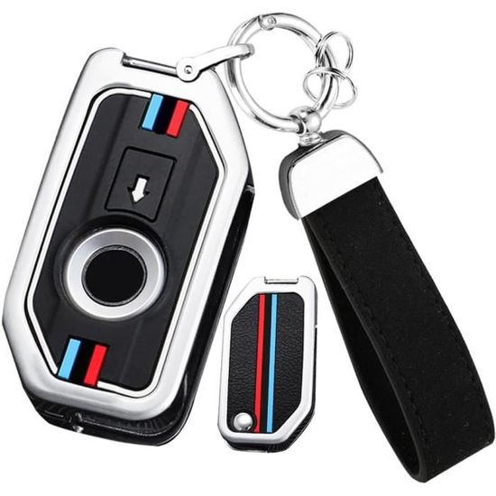 Coque De Clé De Moto Adaptée Pour Bmw R1250R S1000R R1250Gs 900Xr R1250 ...