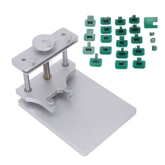 BDM LED Cadre Kit ECU Programmeur ECM Ensemble Complet Modifié Réglable ...