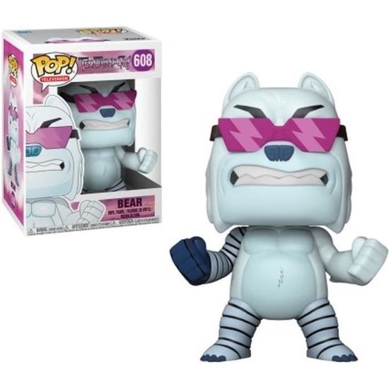 Figurine - FUNKO - Cee-Lo Bear - 10 cm - Enfant - Mixte - Cdiscount ...