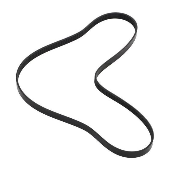 Garosa Courroie serpentine Courroie d'entraînement Serpentine de ...