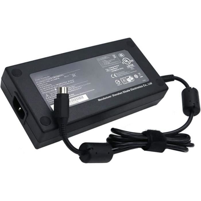 230W 4 Pin A12-230P1A A230A003L ADP-230EB T Adaptateur Secteur Chargeur ...