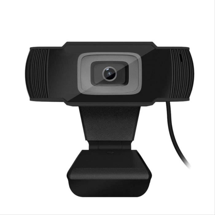 Webcam 1080P Full HD Webcam USB 12 mégapixels Haute définition caméra ...