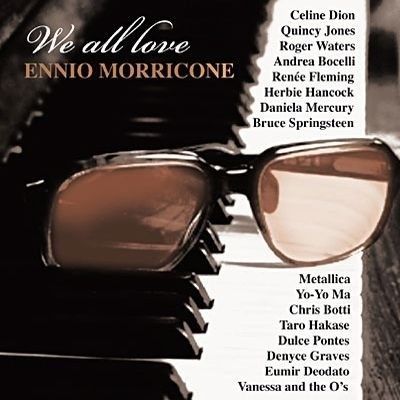 ENNIO MORRICONE – We All Love - CD cd variété internat - Cdiscount Musique