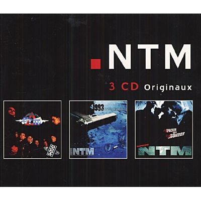 SUPREME NTM - CD cd rap - hip hop - Cdiscount Musique