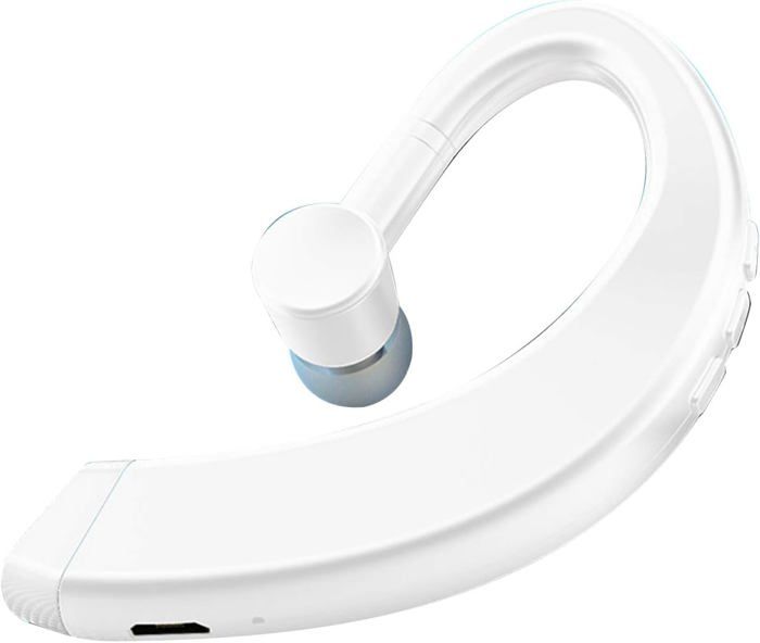 Oreillette Bluetooth Sans Fil Mains Libres Avec Micro Rotatif 300 ...