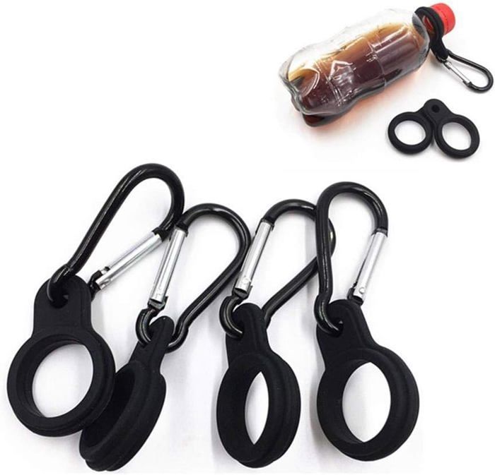 Lot de 10 clips de ceinture multifonctions, ceinture, support de sac à ...