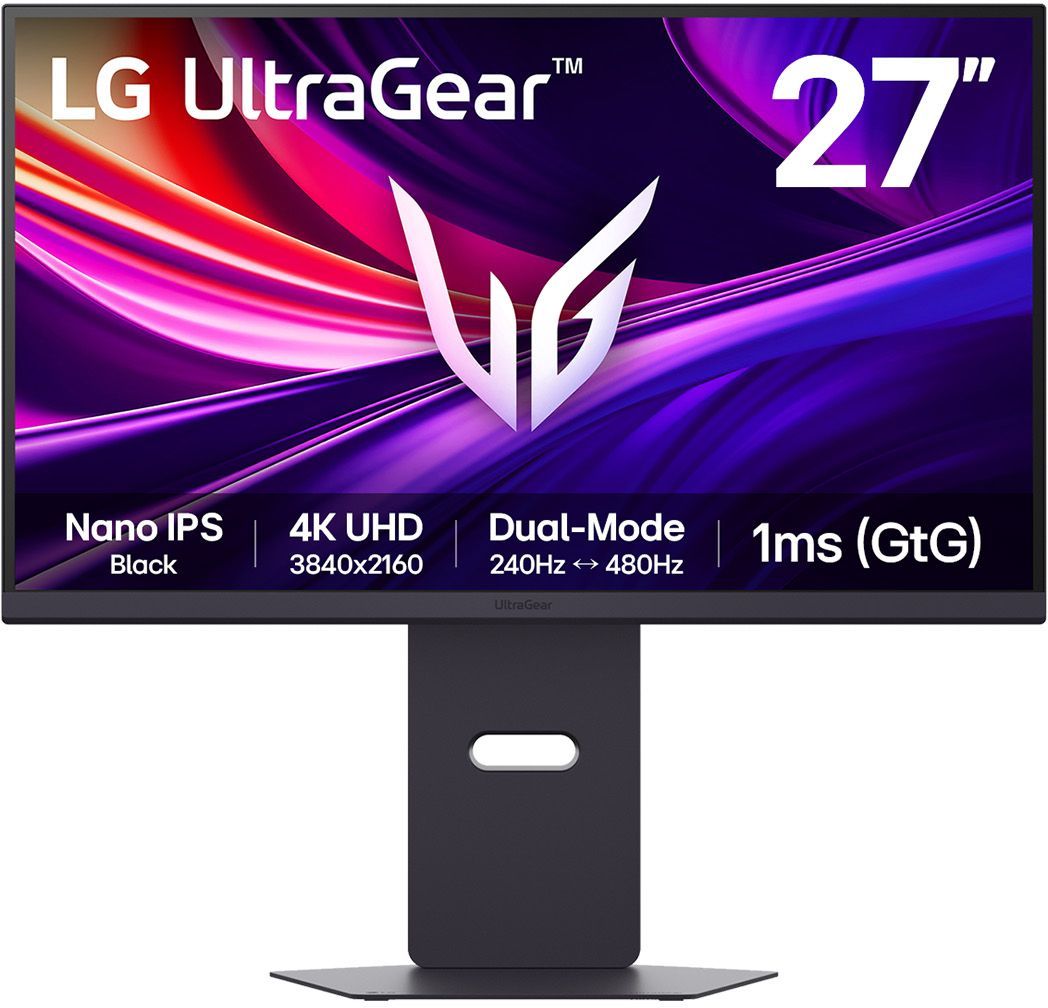 Ectan PC Gamer - LG - 27’’ - 4K UHD - 240Hz - Dalle Nano IPS - 1ms ...