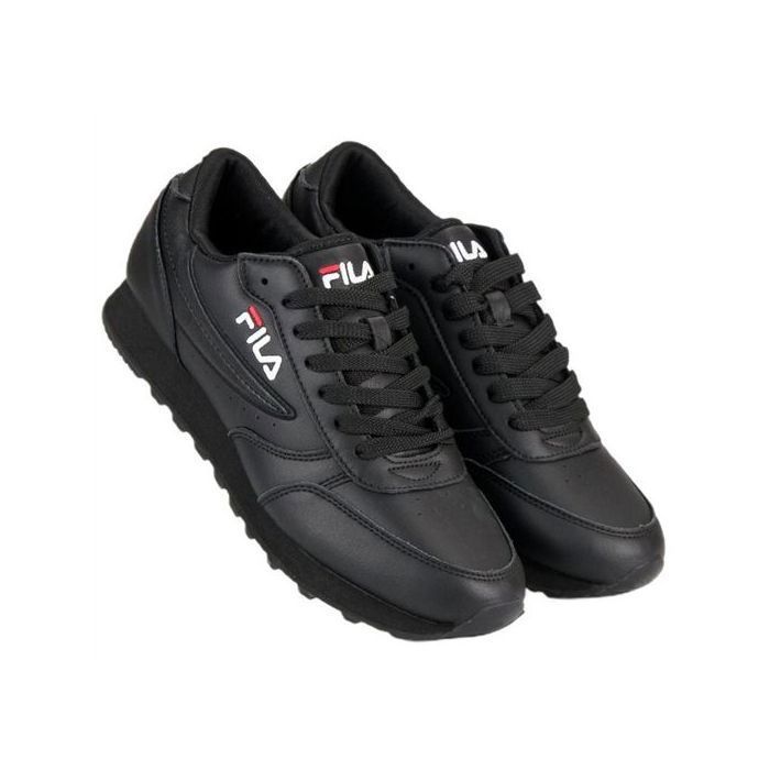 Chaussures sport homme Fila Orbit Jogger Noires 41 Noir - Cdiscount ...