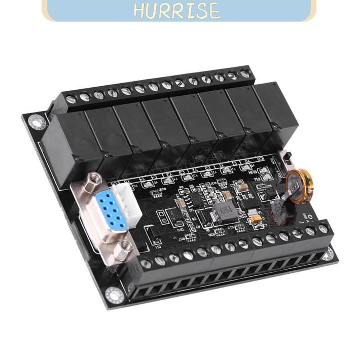 Régulateur PLC MCU 32 bits FX1N-20MR, contrôleur logique programmable à ...