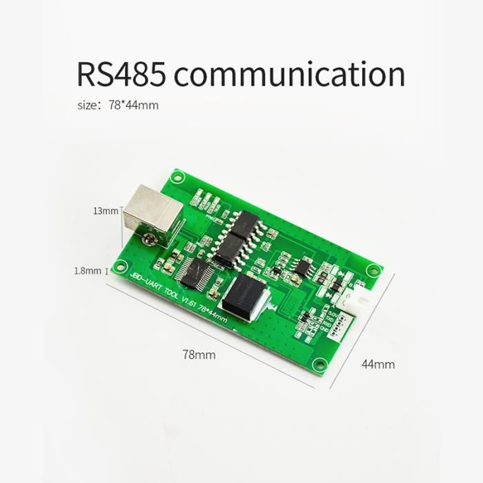 Module RS485--Module Bluetooth Uart, Écran Lcd, Pour Batterie Au ...