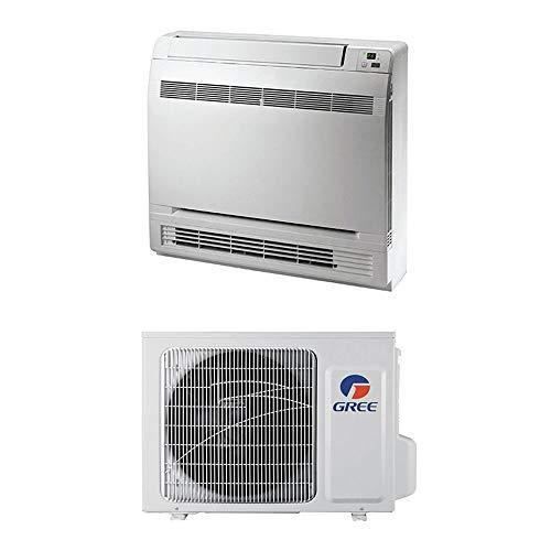 Climatiseur mono console sol WiFi 18000 BTU GREE classe A++/A+ Inverter ...