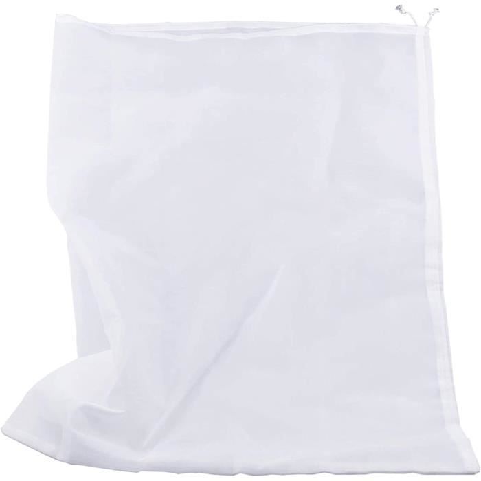 Brauen - Sac Filtrant En Nylon - 75 Microns - Lavable - Réutilisable ...