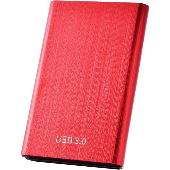 Disque dur externe externe, disque dur externe 2 To portable, disque ...